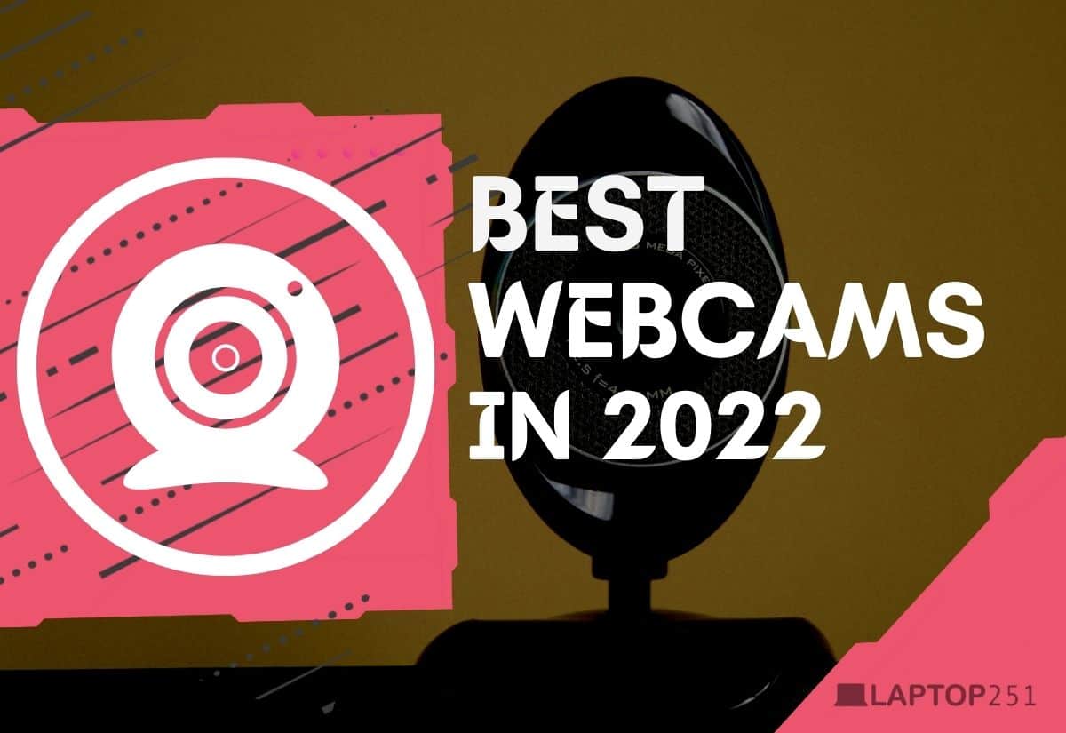 12 Best Webcams in 2024 [For Streaming & Video Conferencing]