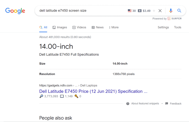 How to Measure Laptop Screen Size?