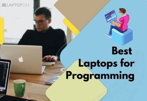 8 Best Laptops For Programming in 2024 [Expert Recommendations]