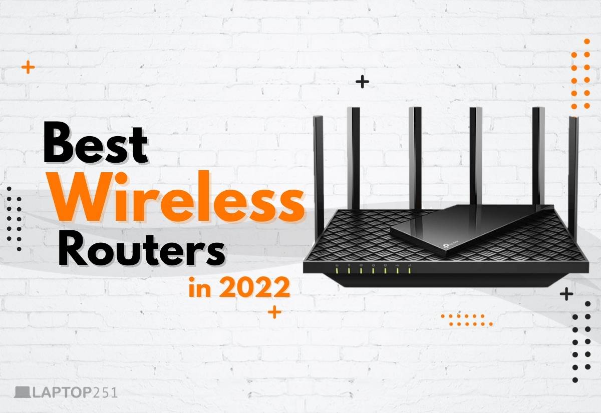 11 Best Wireless Routers in 2024 [Seamless Connectivity]