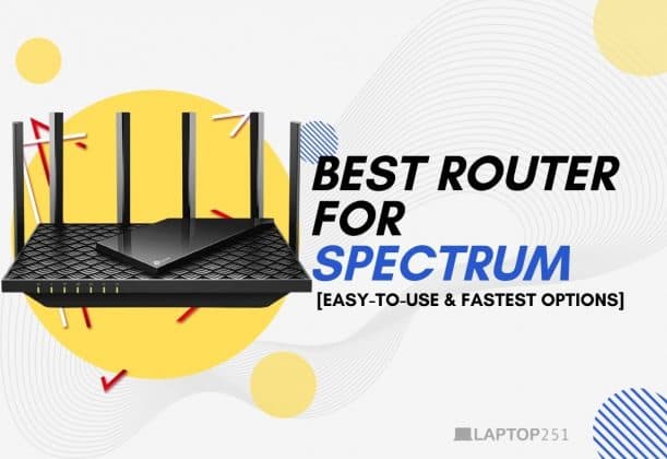 Best Router for Spectrum in 2024 [8 Compatible Models]