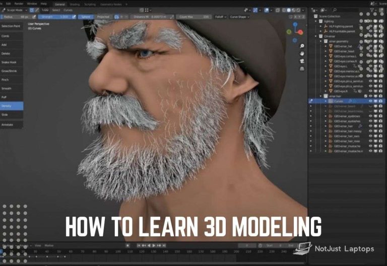 How to Learn 3D Modeling - Beginner-Friendly Ways