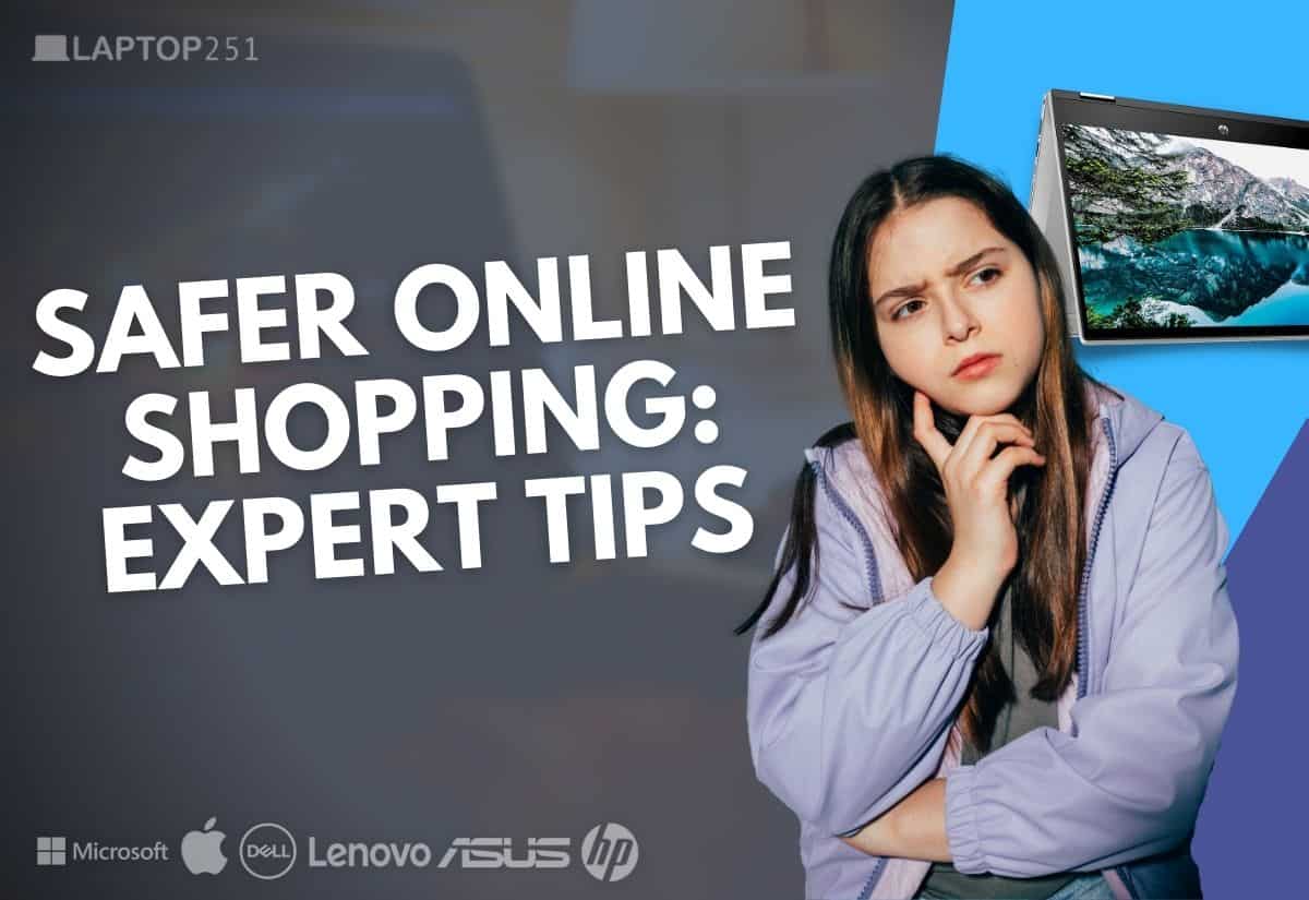 Safer Online Shopping: Expert Tips to Safeguard Your Personal Information