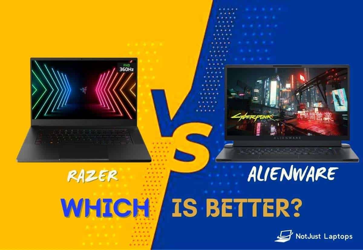 Razer vs. Alienware