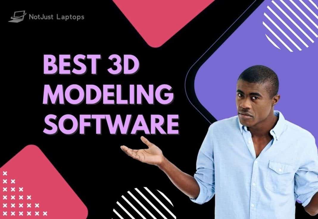 Best 3D Modeling Software in 2024: Top Free and Paid Options