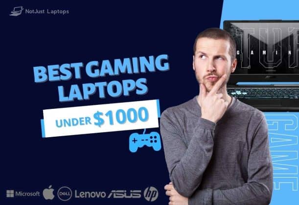 7 Best Gaming Laptops Under $1000 in 2024
