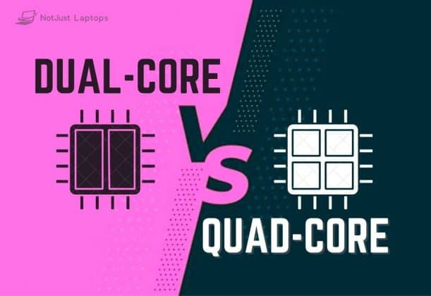 Dual-Core vs Quad-Core [Which One to Choose]