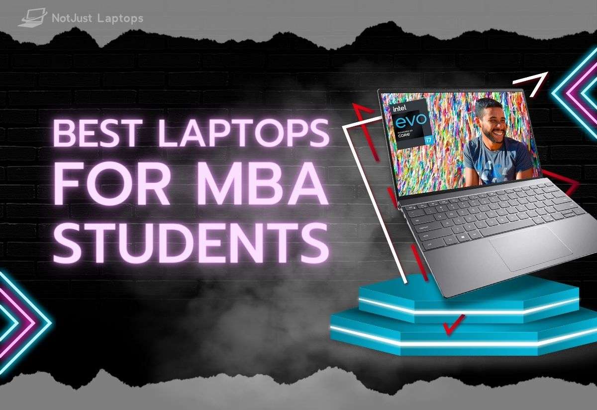 7 Best Laptops for MBA Students in 2024