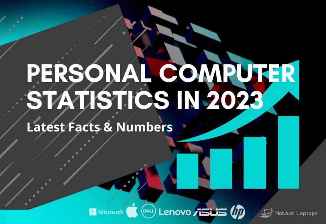 Personal Computer Statistics in 2024: Latest Facts & Numbers