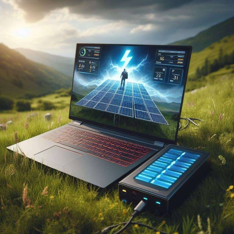 Laptop Power Consumption: How Many Amps and Watts Does a Laptop Use?